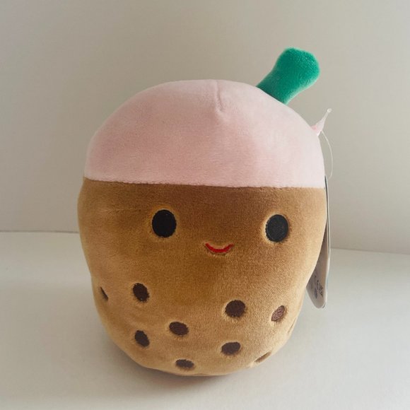 Squishmallows | Toys | 5 Boba Tea Squishmallow | Poshmark